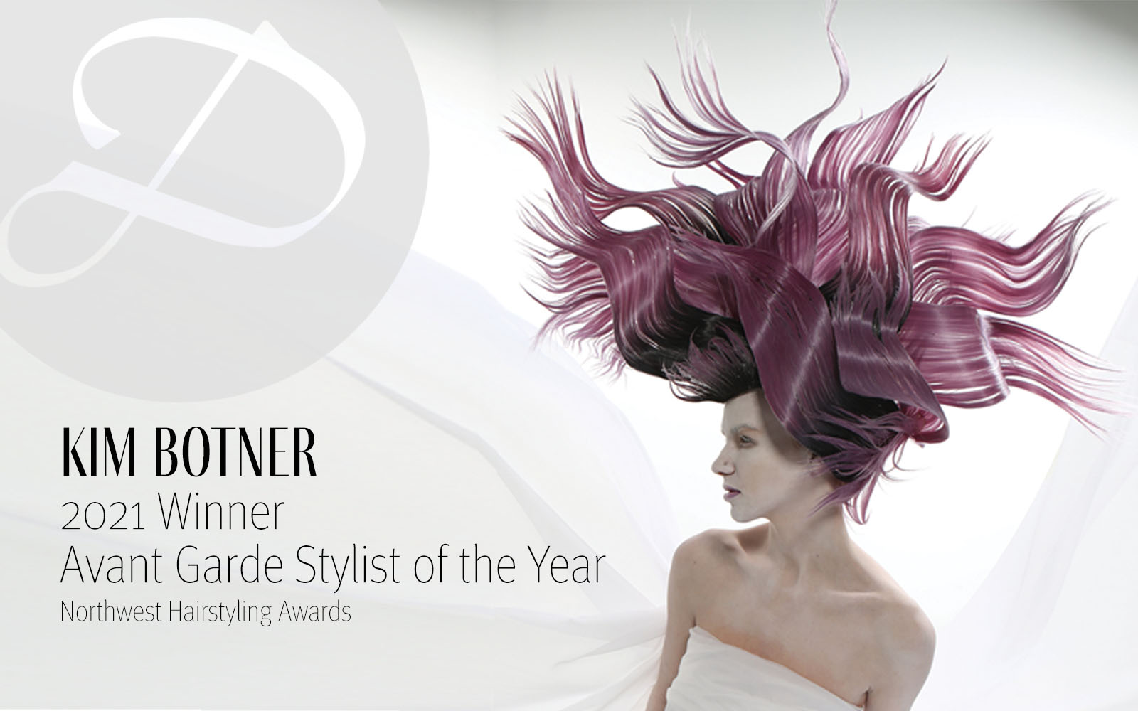 Dosha Master Stylist Kim Botner Best Stylist In the Northwest Winner ...
